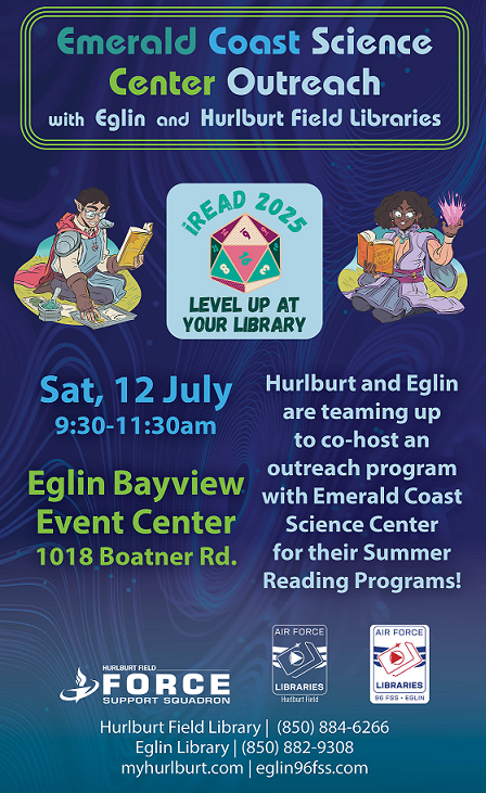 Hurlburt Field Library